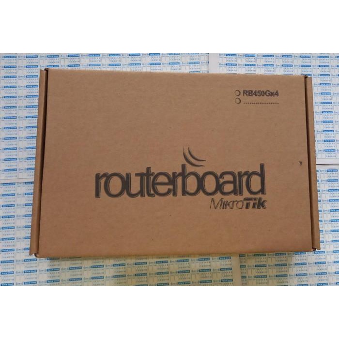 Jual Mikrotik Routerboard Indoor RB450Gx4 | Shopee Indonesia
