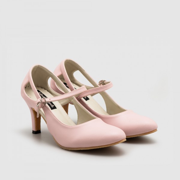 Jual Adorableprojects - Decimal Pink Heels - Sepatu Wanita | Shopee ...