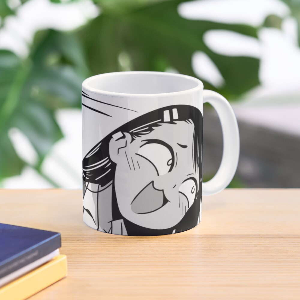 Jual Mug Smug Nagatoro Borderless | Shopee Indonesia
