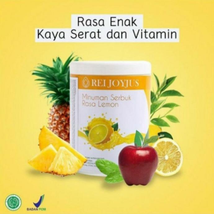 Jual REI JOY JUS SLIM FIBER COLAGEN | Shopee Indonesia