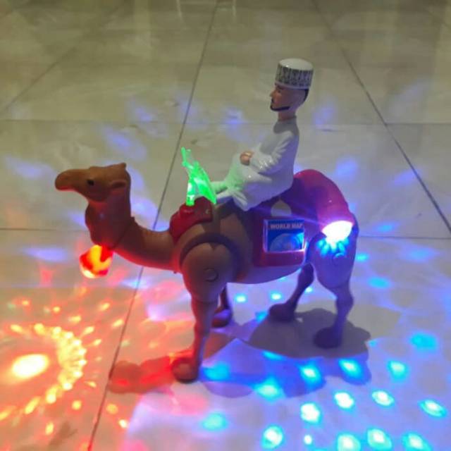 Jual MAINAN ONTA ANAK-UNTA-CAMEL-MAINAN EDUKASI ANAK | Shopee Indonesia