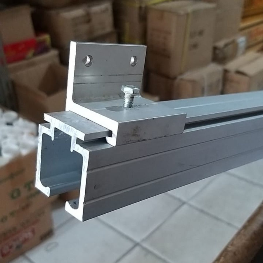 Jual Rel Buat roda Dekkson 7166 ( harga per meter ) | Shopee Indonesia