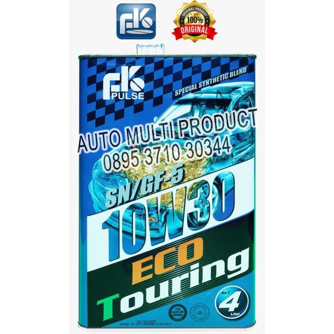 Jual OLI MOBIL Oli, (Oli Fk Massimo AOE), pulse ECO TOURING SN/GF-5 ...