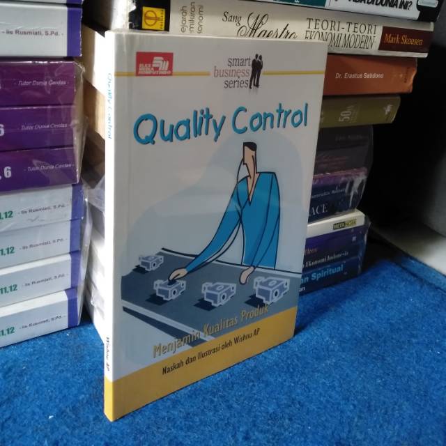 Jual Original quality control | Shopee Indonesia