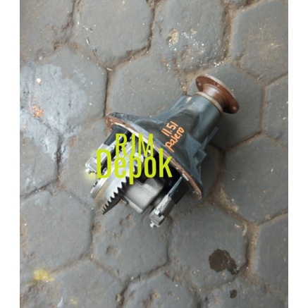 Jual Gardan Final Gear Belakang Mitsubishi pajero triton rasio 11.51 ...