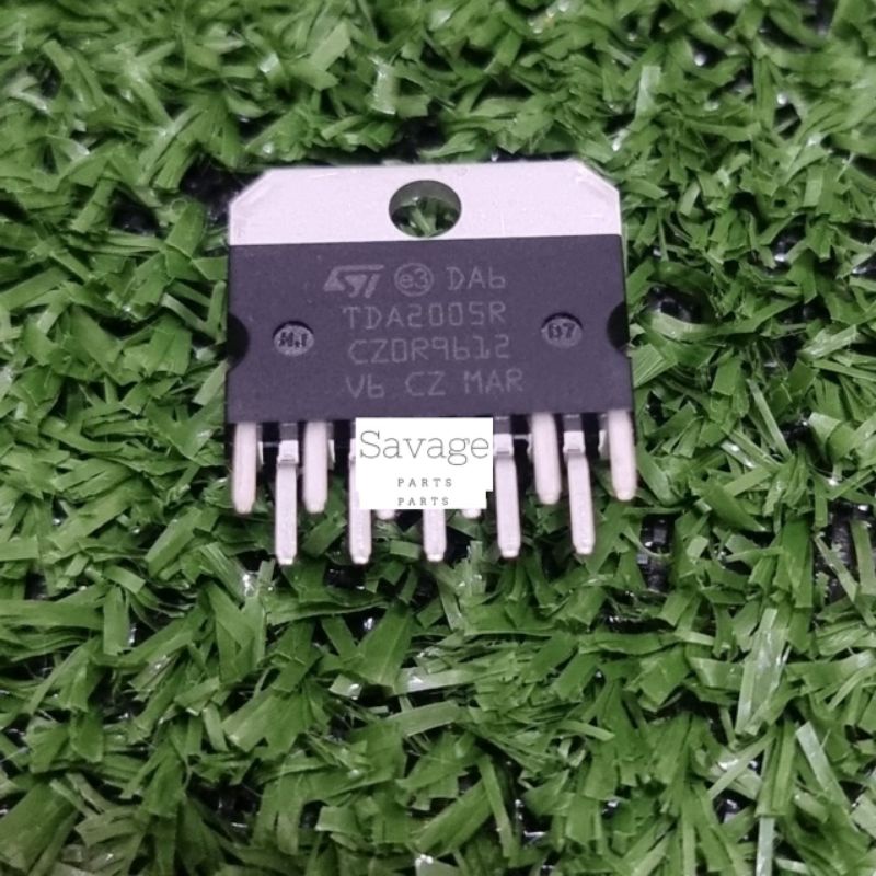 Jual TRANSISTOR TDA 2003 2005 2030 2050 4863 TDA2003 TDA2005 TDA2030 ...