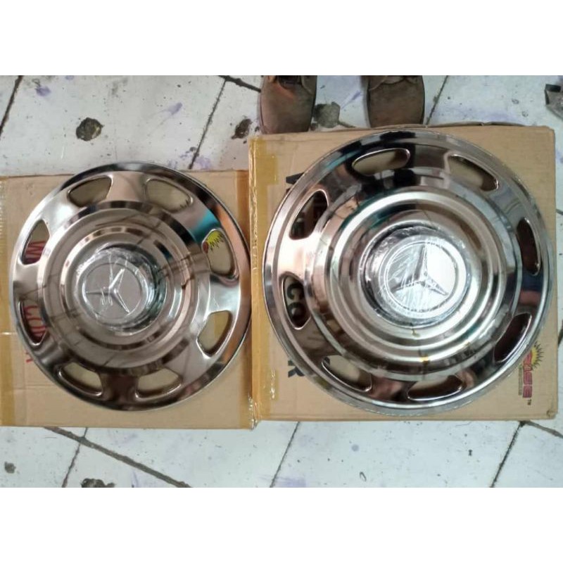 Jual Weldop Dop Roda Truck/bis ring 16 ban double model mercy lubang 5 ...