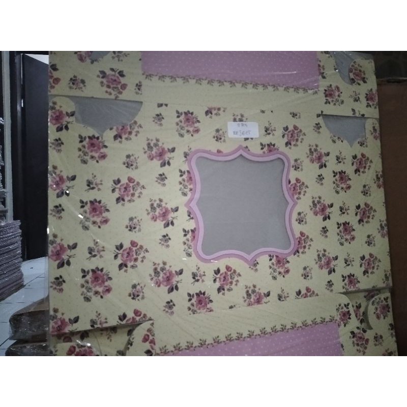 Jual reject box 22-22-9cm | Shopee Indonesia