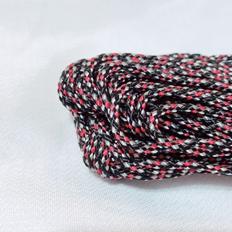 Jual tali perusik 2mm gelang gunung paracode corak bintik pattern strap ...
