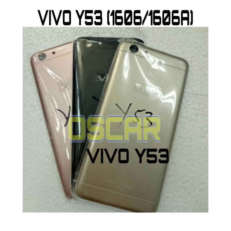 Jual BACKDOOR / BACK COVER / CASING TUTUP BELAKANG VIVO Y53 (1606/1606A ...