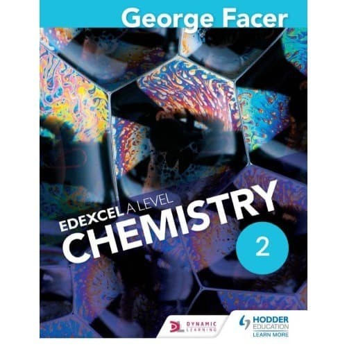 Jual Buku Bestseller George Facer’s A Level Chemistry Student Book 2 ...
