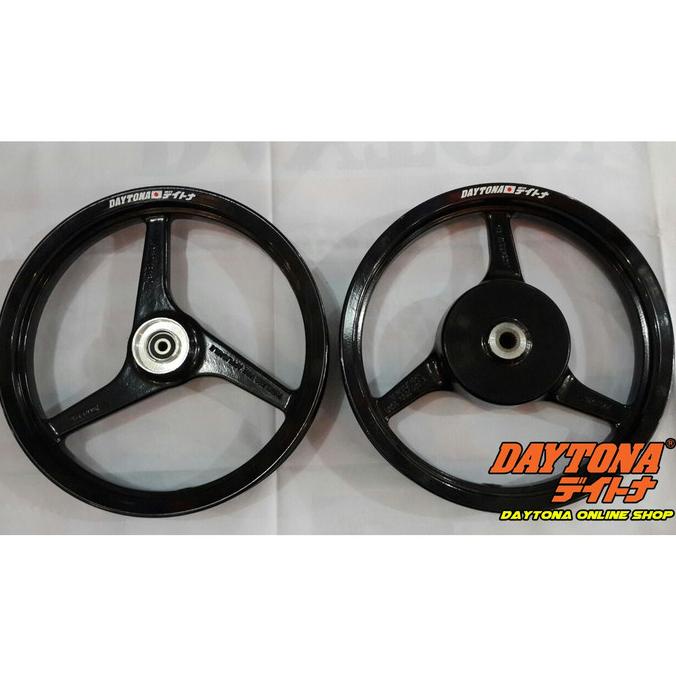 Jual VELG DAYTONA MIO GP WHEEL ORIGINAL LEBAR | Shopee Indonesia