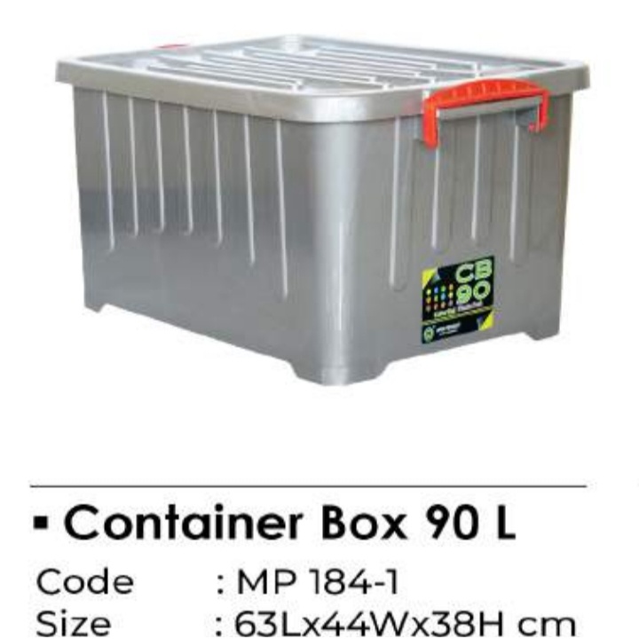 Jual CONTAINER BOX MPW 30-45-60-90-140-180 LITER | CONTAINER BOK ABU ...