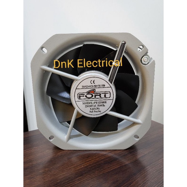 Jual Axial Blower Fan Exhaust 10"inch/10" Model Ball Bearings Merk FORT ...