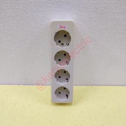 Jual Stop Kontak Arde 4LB UTICON ST-148 ORIGINAL | Shopee Indonesia