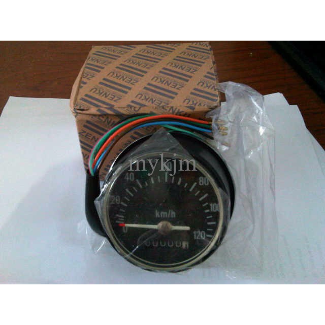 Jual Speedometer Honda CB100 merk Zk | Shopee Indonesia