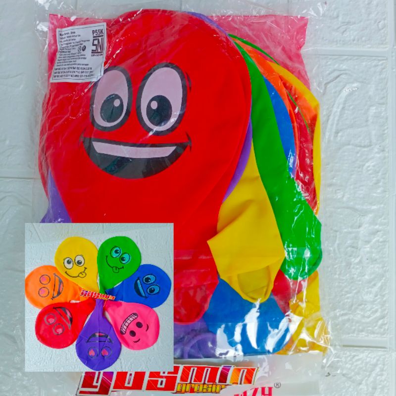 Jual [TERMURAH] 50pcs/satu pack Balon jumbo / balon besar /balon latex ...