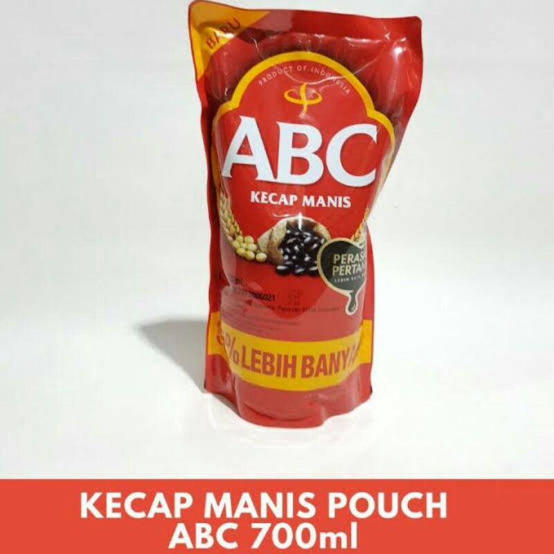 Jual Kecap ABC 700 mL | Shopee Indonesia