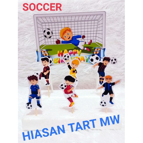 Jual Topper Cake Ultah Karakter Laki KE 1 / Topper Kue Tart Lego Roblox ...