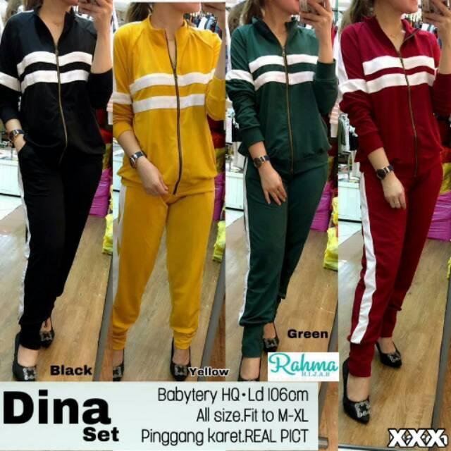 Jual Dina set | Shopee Indonesia