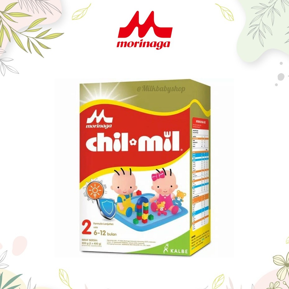 Jual Susu Formula Chil Mil Reguler 800 gram | Shopee Indonesia