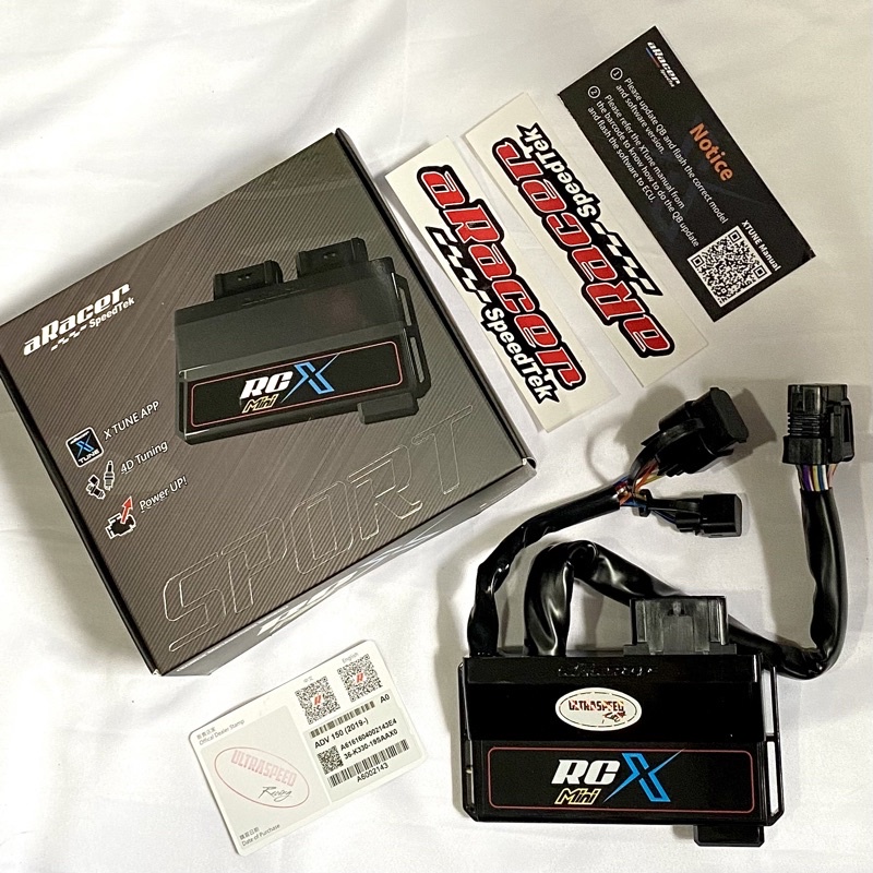 Jual ECU aRacer Rc Mini x Honda ADV 150 - PCX | Shopee Indonesia