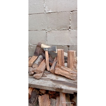 Jual kayu rambutan ukuran30cm | Shopee Indonesia