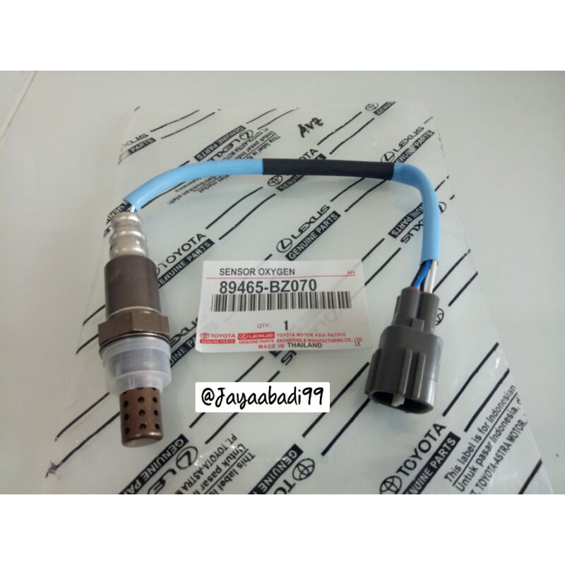 Jual Sensor oksigen Avanza 89465-BZ070 | Shopee Indonesia