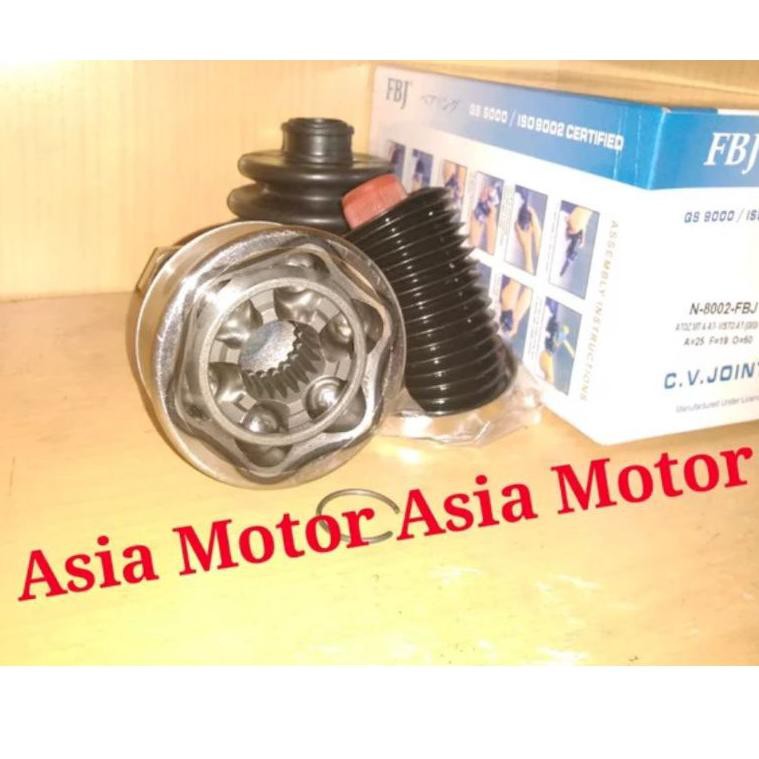 Jual CV Joint As Roda Luar Hyundai Atoz KIA Visto Gigi 19 Kokel Kohel Luar Atoz Visto (KODE B527 ...
