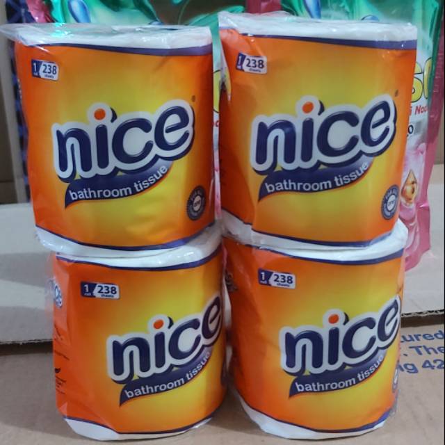 Jual Nice Tisue Roll kecil | Shopee Indonesia