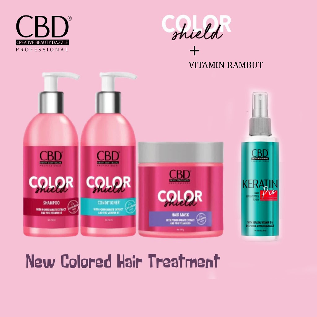 Jual Paket CBD COLOR - MURAH | Shopee Indonesia