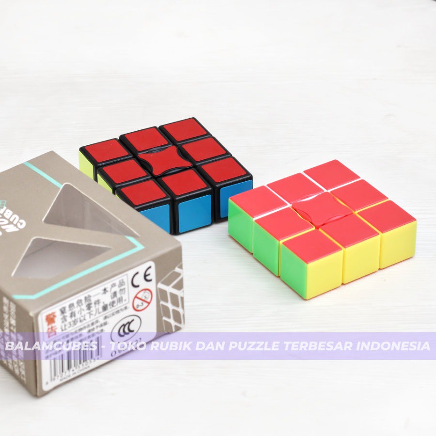 Jual Cube Twisty Puzzle - 1x3x3 YJ Floppy Cube Original | Shopee Indonesia