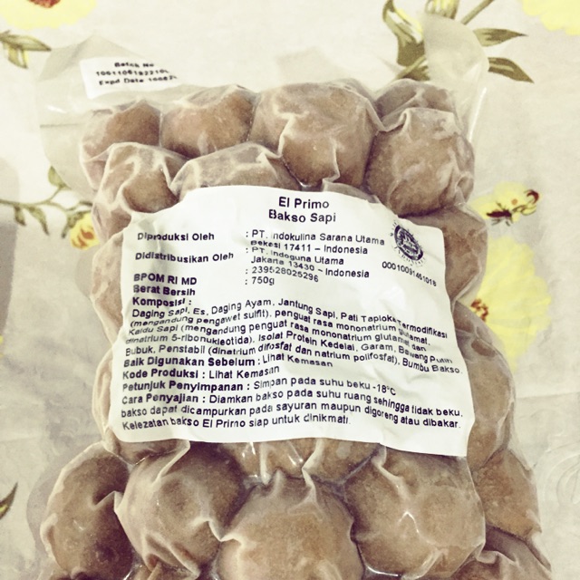 Jual Bakso sapi super | Shopee Indonesia