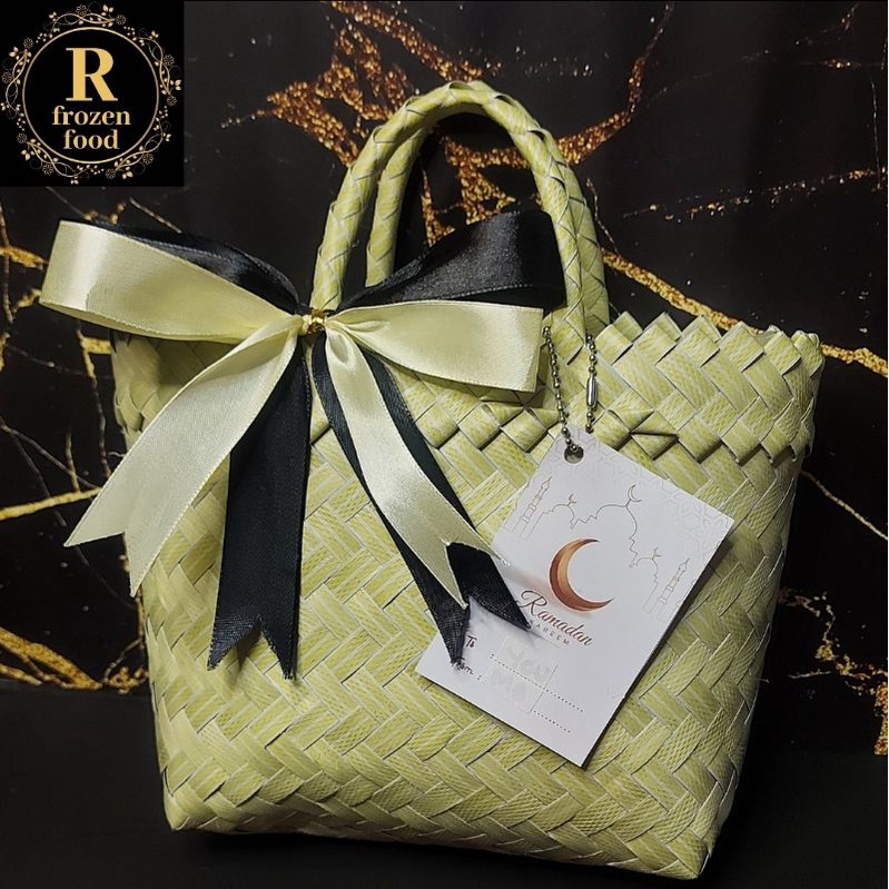 Jual parcel lebaran ramadhan paket small hampers makanan nusantara ...