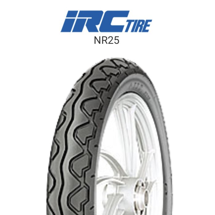 Jual Ban Luar IRC 100/90-17 NR25 Verza Belakang Mega Pro Original NR 25 ...