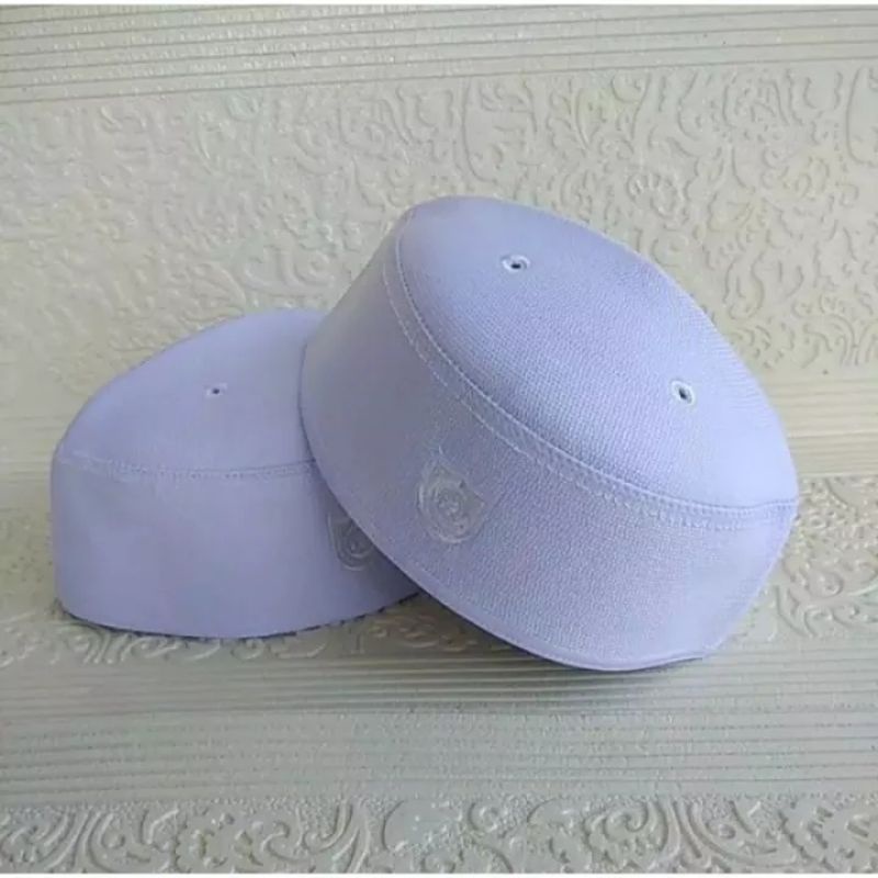 Jual peci Malaysia/ peci putih / peci Malaysia putih/ peci habib / peci ...