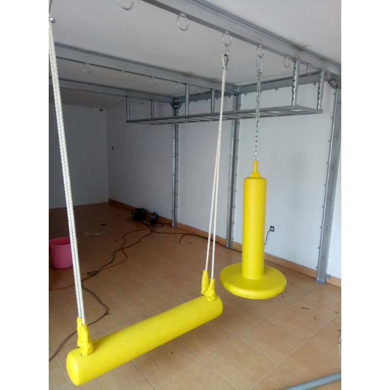 Jual Ayunan Foam / Foam Swing/ ayunan busa/ alat terapi Sensori ...