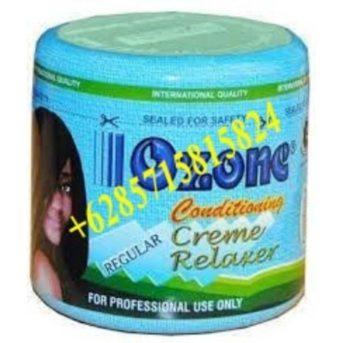 Jual ozone hair relaxer 400g | Shopee Indonesia