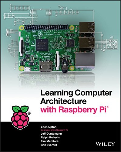 Jual Learning Computer Architecture with Raspberry Pi | Shopee Indonesia