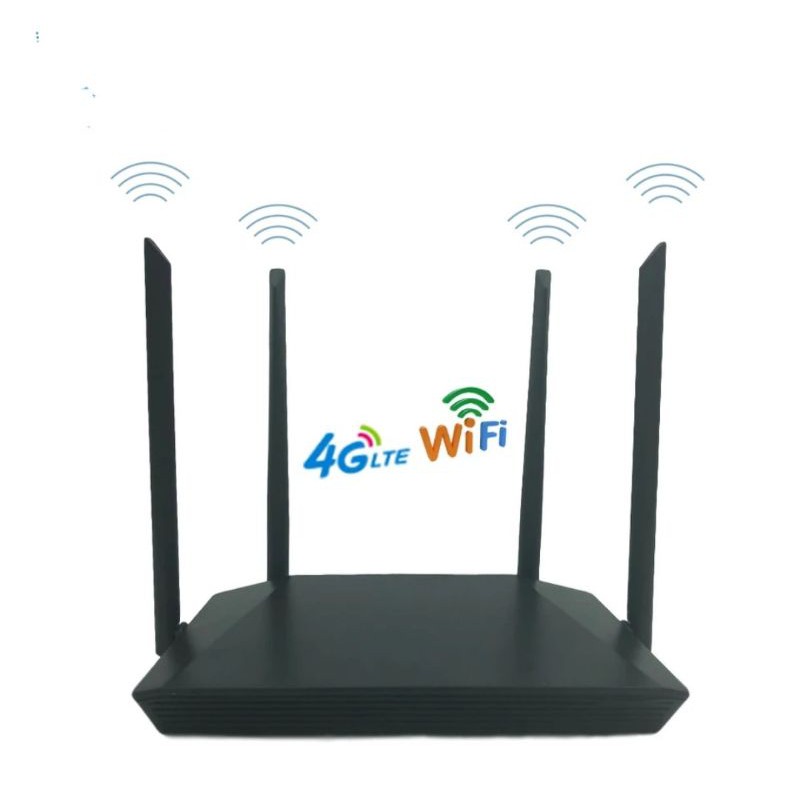 Jual Router Modem WiFi 4G/5G LTE Berkecepatan Akses Internet Lebih ...