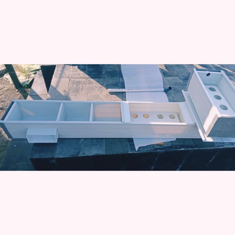 Jual FILTER TALANG TINGKAT 100CM (WATERFALL) | Shopee Indonesia