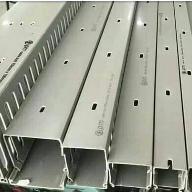 Jual Kabel Duct Lubang 33 x 33 PMD (Duct Wiring) | Shopee Indonesia