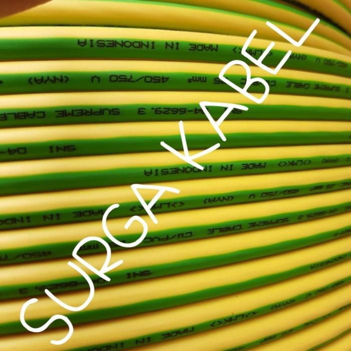 Jual Elektro | Kabel Grounding 25Mm / Nya 25 Mm / Nya 1X25 Mm / Bcc 1 X ...