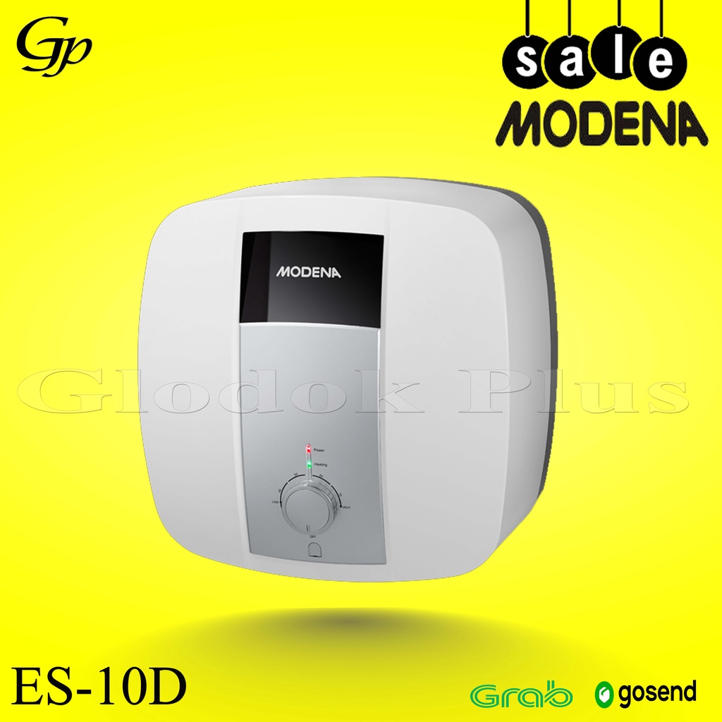 Jual MODENA CASELLA ES 10D - Pemanas Air Electric Water Heater 10L ES ...