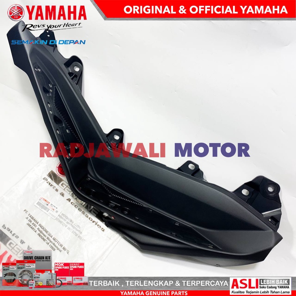 Jual FOOTREST BORDES KIRI NMAX N-MAX ASLI ORIGINAL YAMAHA 2DP-F7481-00 ...
