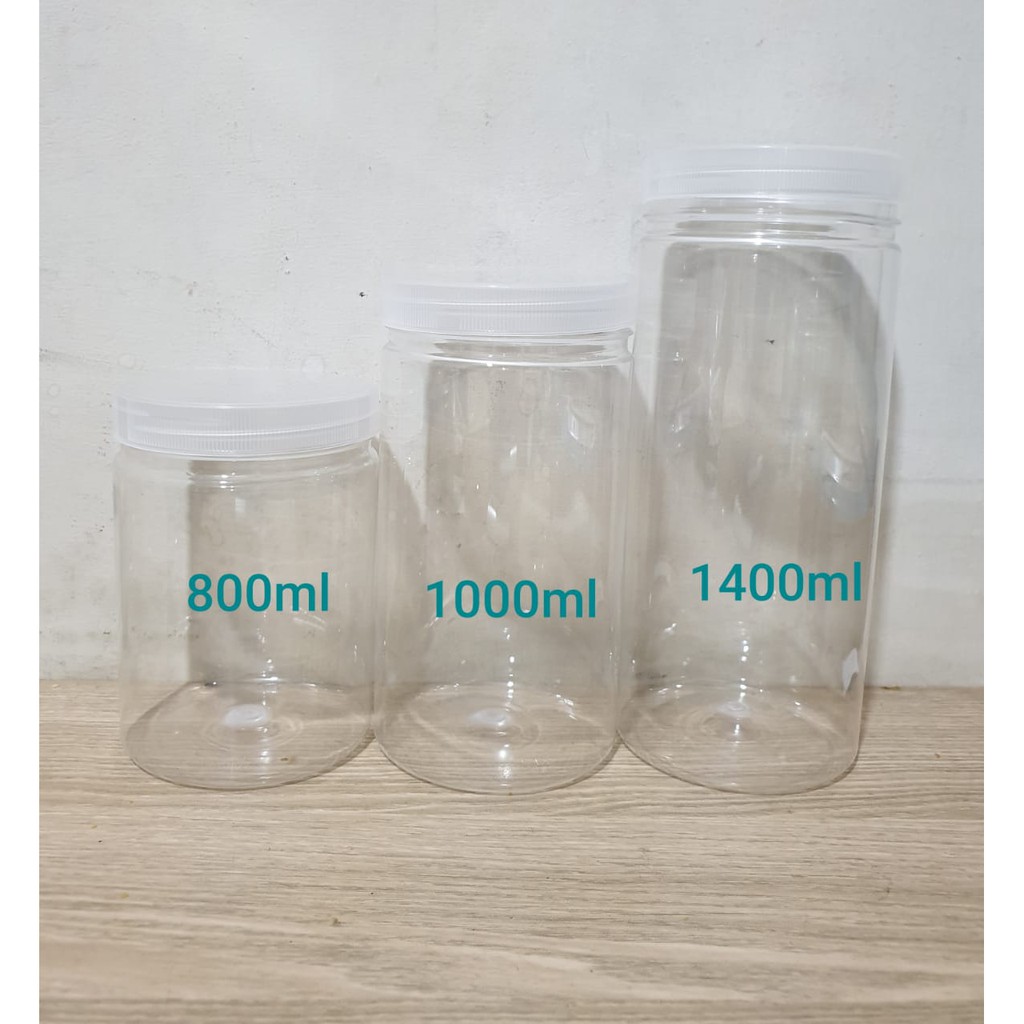 Jual Toples Plastik 800ml, 1000ml, 1300ml / 1400 ml + BubbleWrap ...