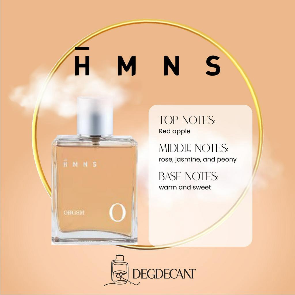 Jual HMNS Parfum (Decant/Share in Jar/Travel Size/Tester/Mini Size ...