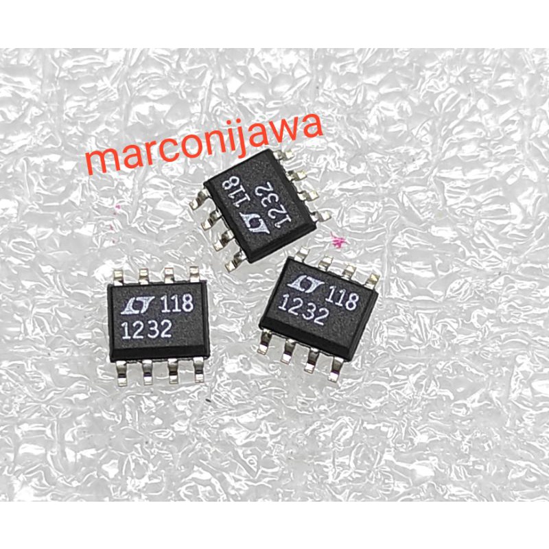 Jual LTC1232 ic smd tempel 8pin | Shopee Indonesia