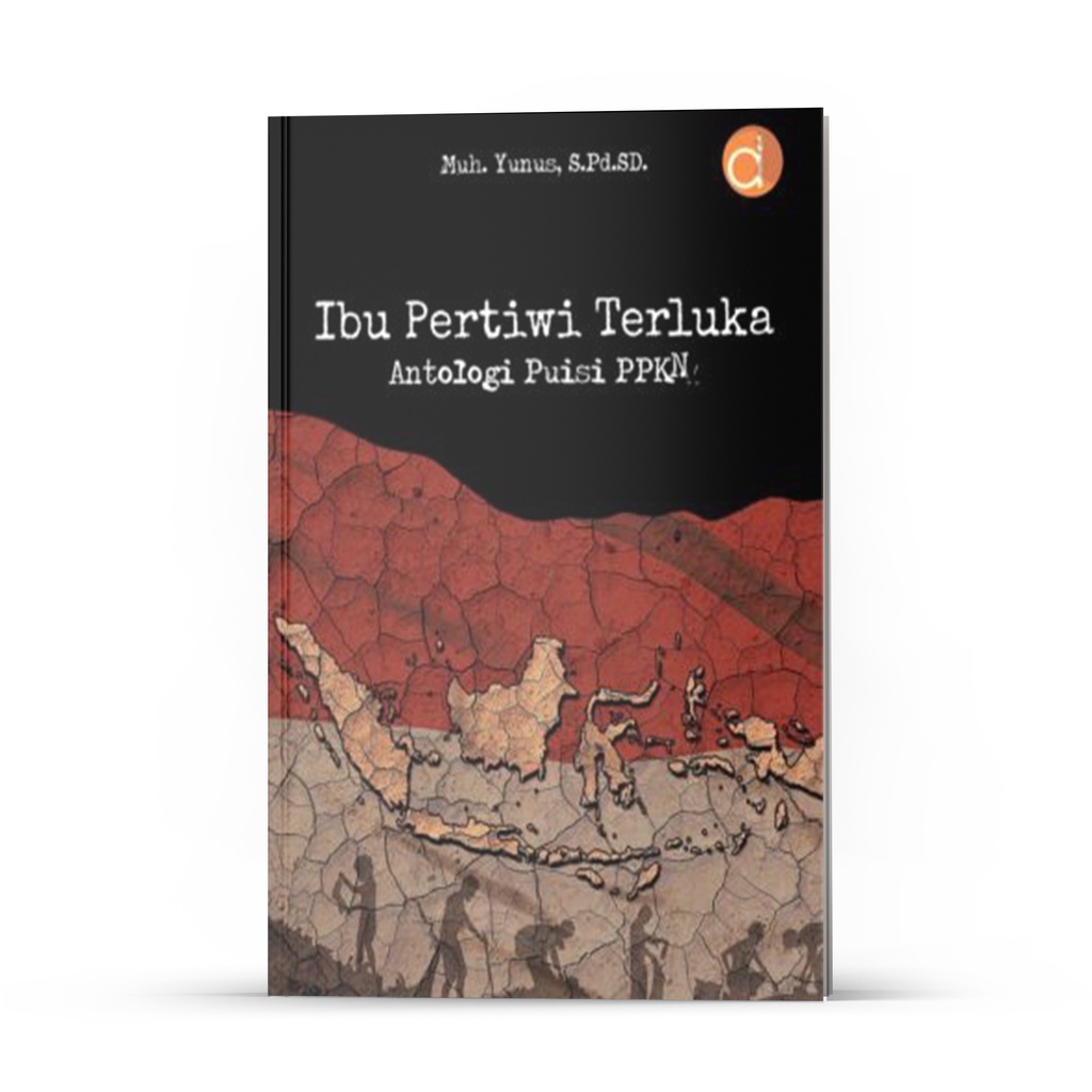 Jual Deepublish - Buku Ibu Pertiwi Terluka Antologi Puisi PPKN | Shopee Indonesia