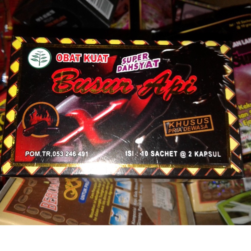 Jual Kapsul Busur Api Original | Shopee Indonesia